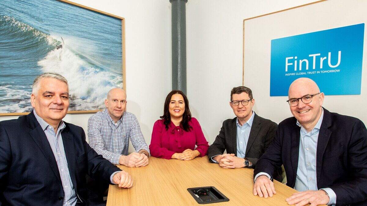 FinTrU creating 300 new jobs for Derry in £20m investment | Belfast ...