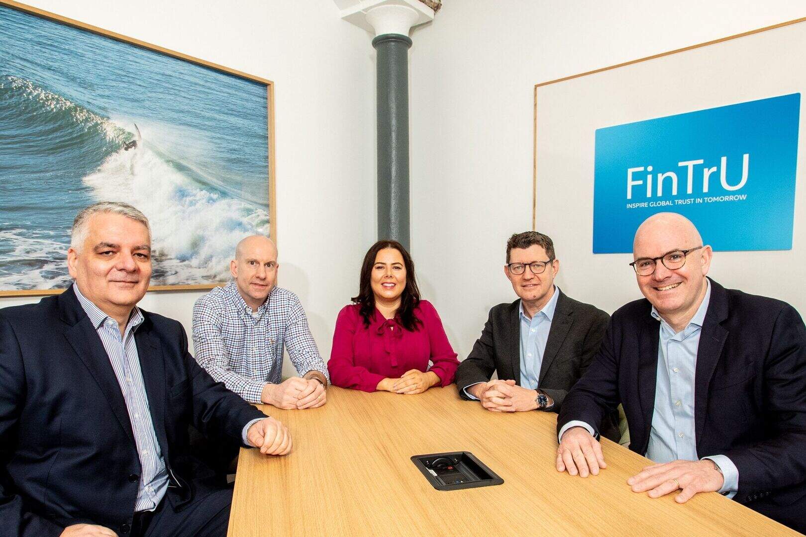 FinTrU creating 300 new jobs for Derry in £20m investment | Belfast ...