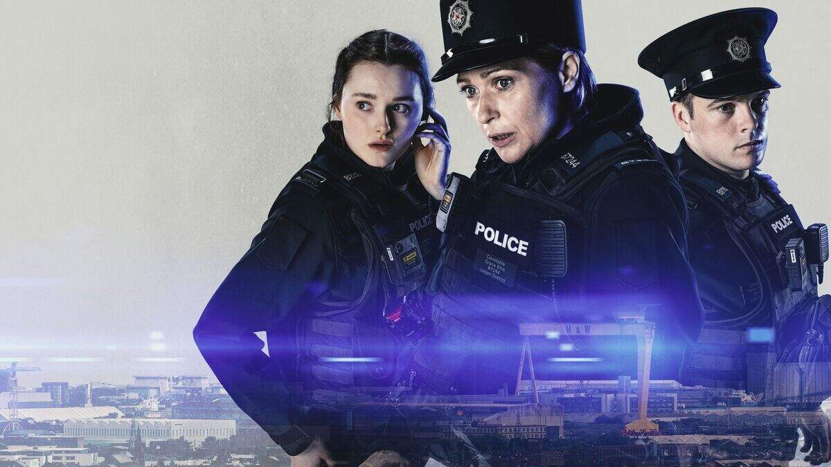 ‘Kneecapping’ scene shows what NI is really like, says Blue Lights co ...