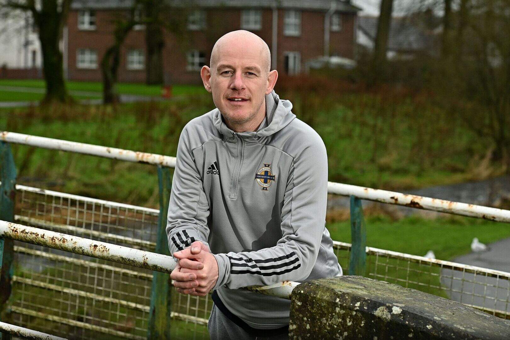 Irish League Lives: Steven Livingstone on putting his professional ...