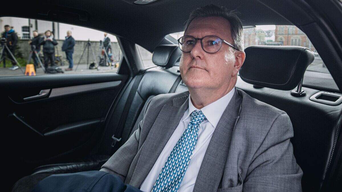 Kieran Vaughan KC: Top London barrister ‘hailed as best KC of his ...