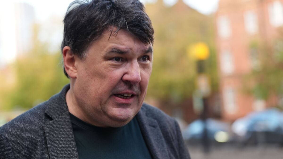 Father Ted writer Graham Linehan’s Belfast discrimination case ...