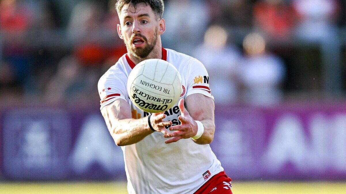 Tyrone react well to adversity and that fires us up for huge Kerry ...