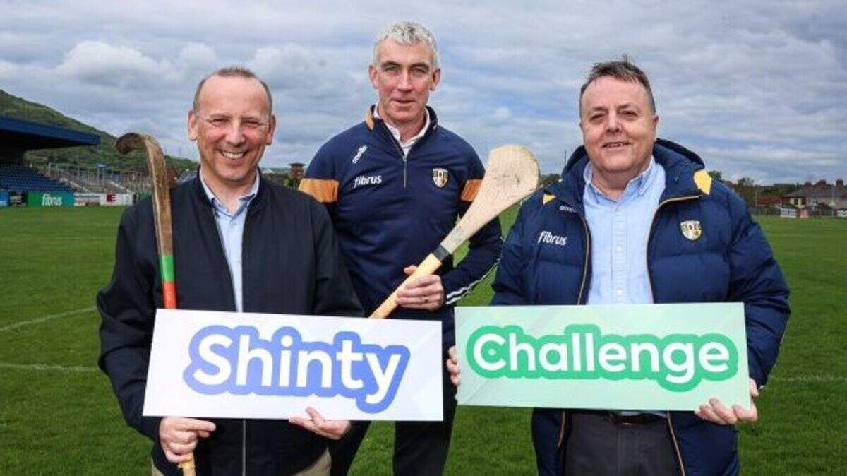 Whole new ball game as hurling and shinty hybrid matches set for Féile ...