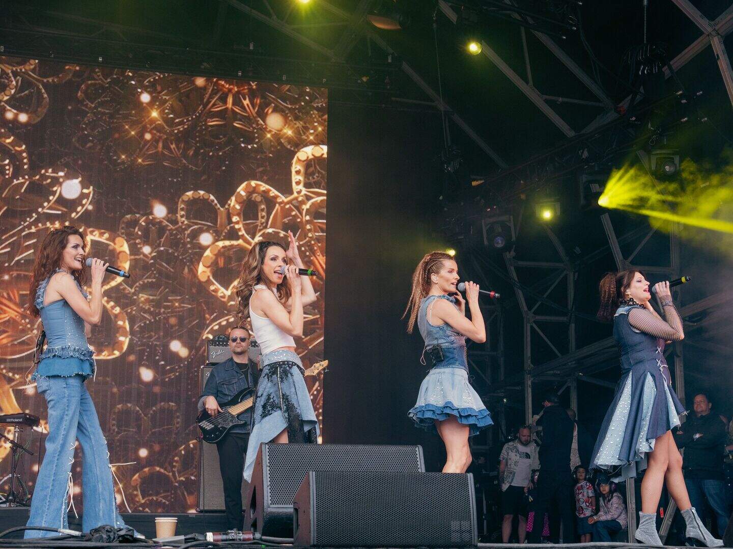 B*Witched: Irish girl band on making their Belfast return and how ...