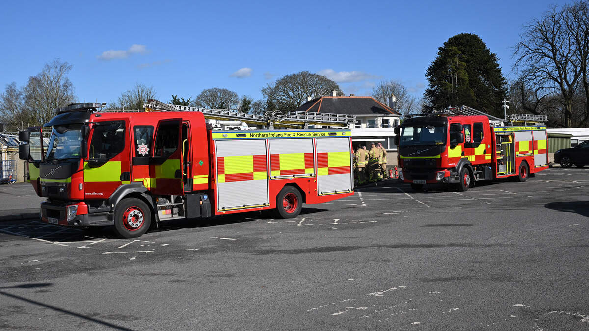 Over 100 pupils at Belfast special school evacuated after ‘electrical ...