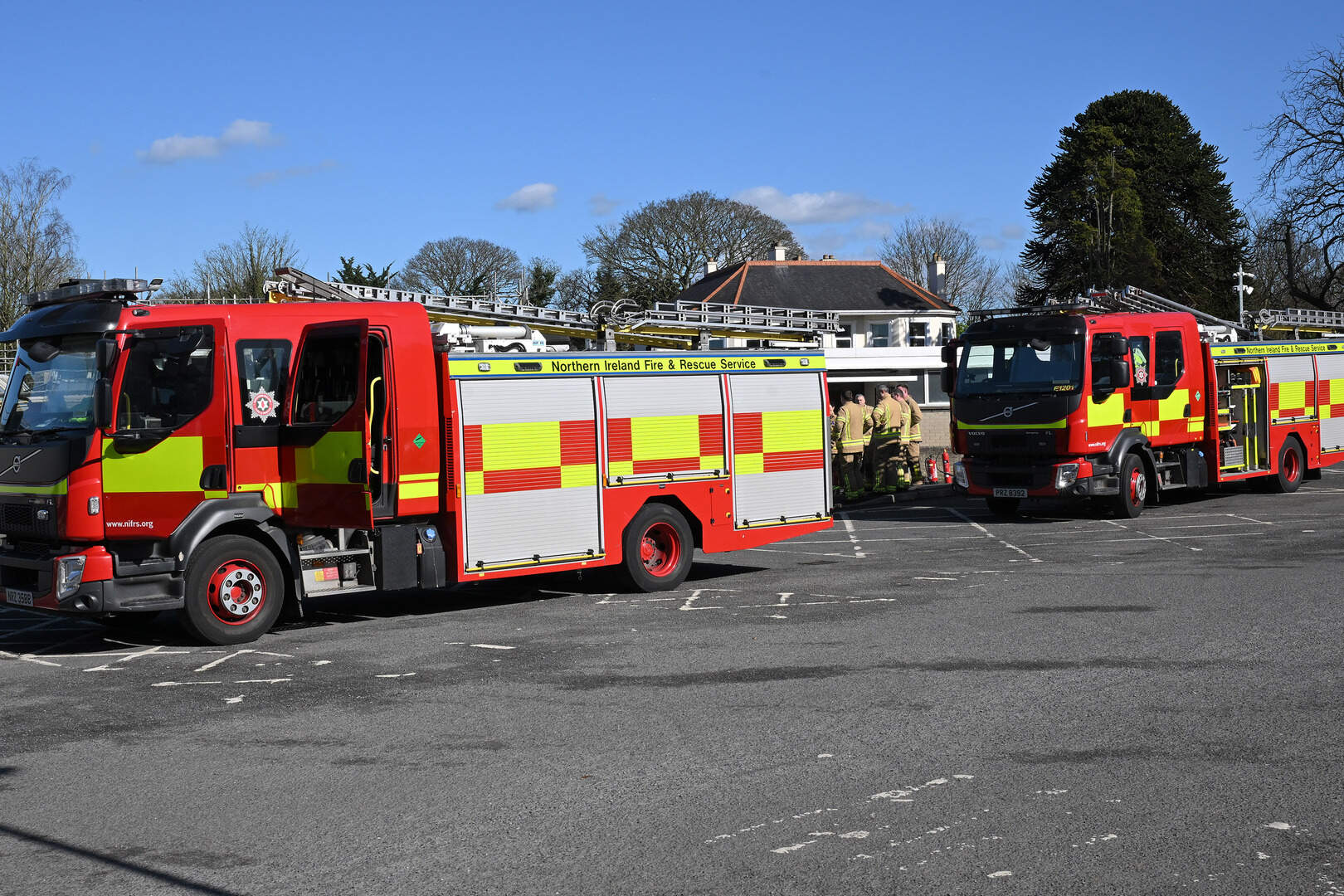 Over 100 pupils at Belfast special school evacuated after ‘electrical ...