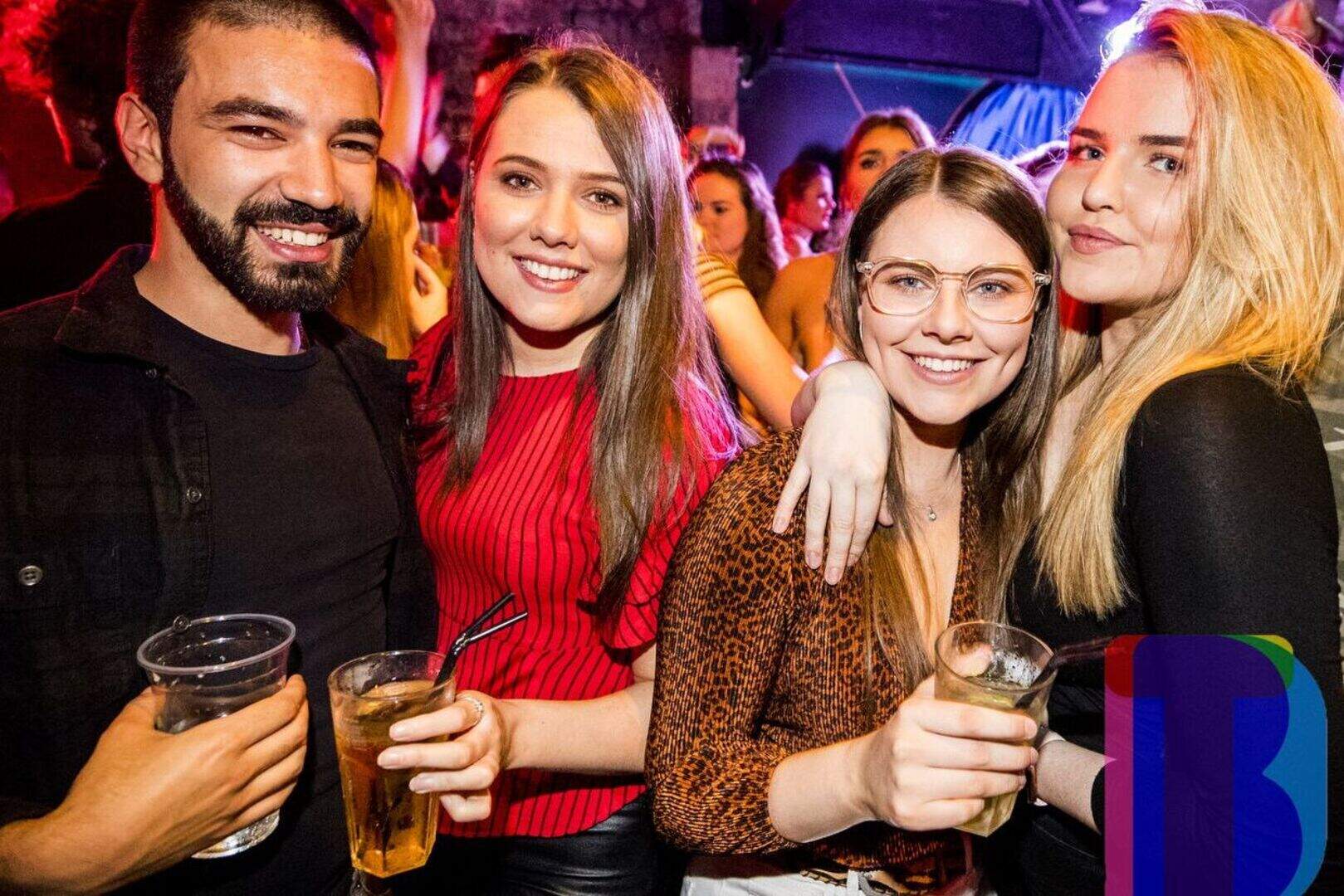 Belfast nightlife: dsqo at Filthy McNastys - May 2 2019 [photos ...