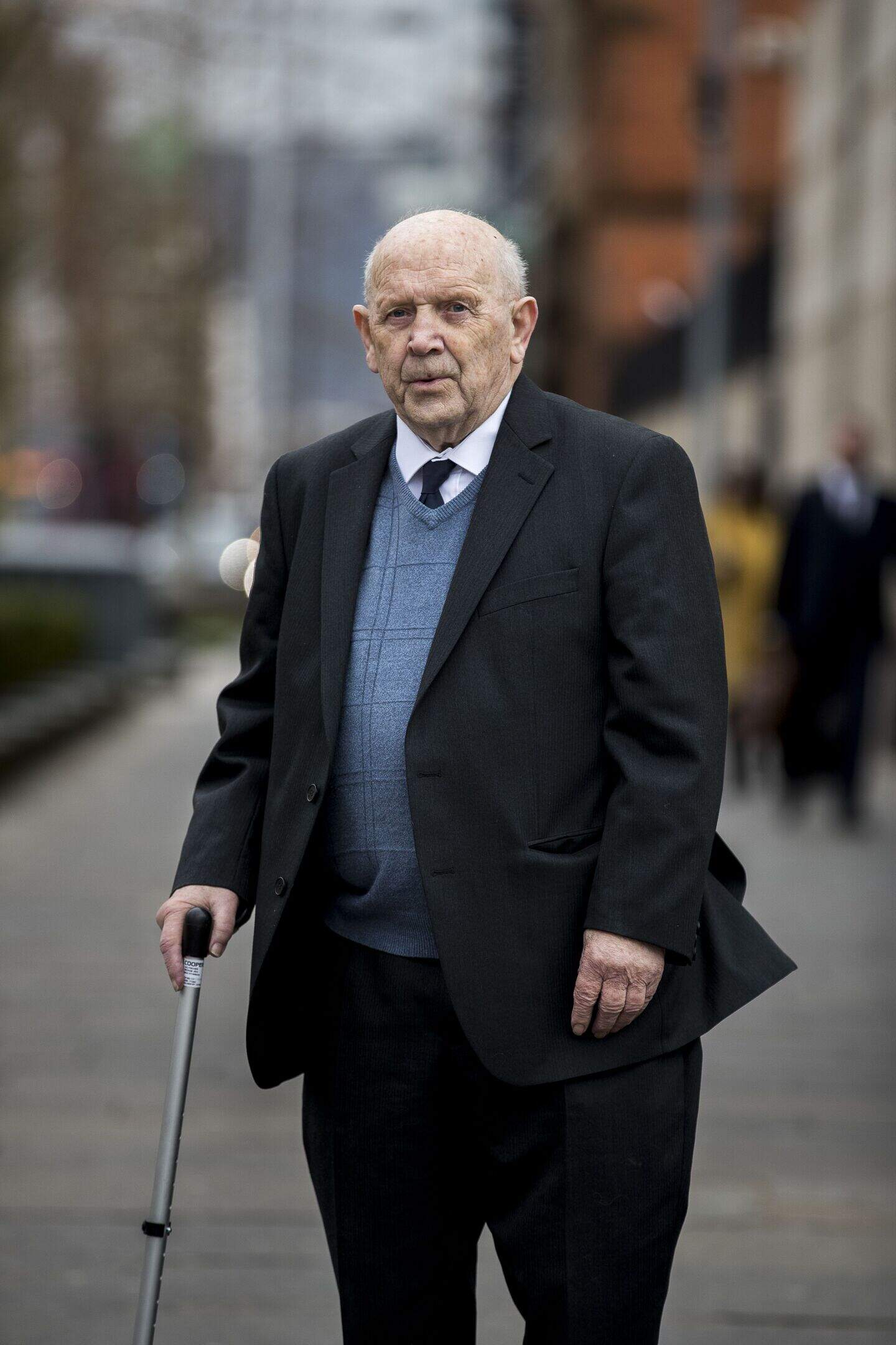 Civil cases brought by two men injured at Ballymurphy settled | Belfast ...