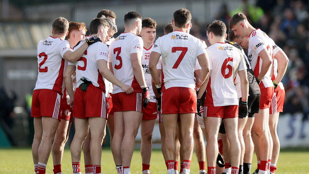 All-Ireland Senior Football Championship: Tyrone gearing up for testing ...