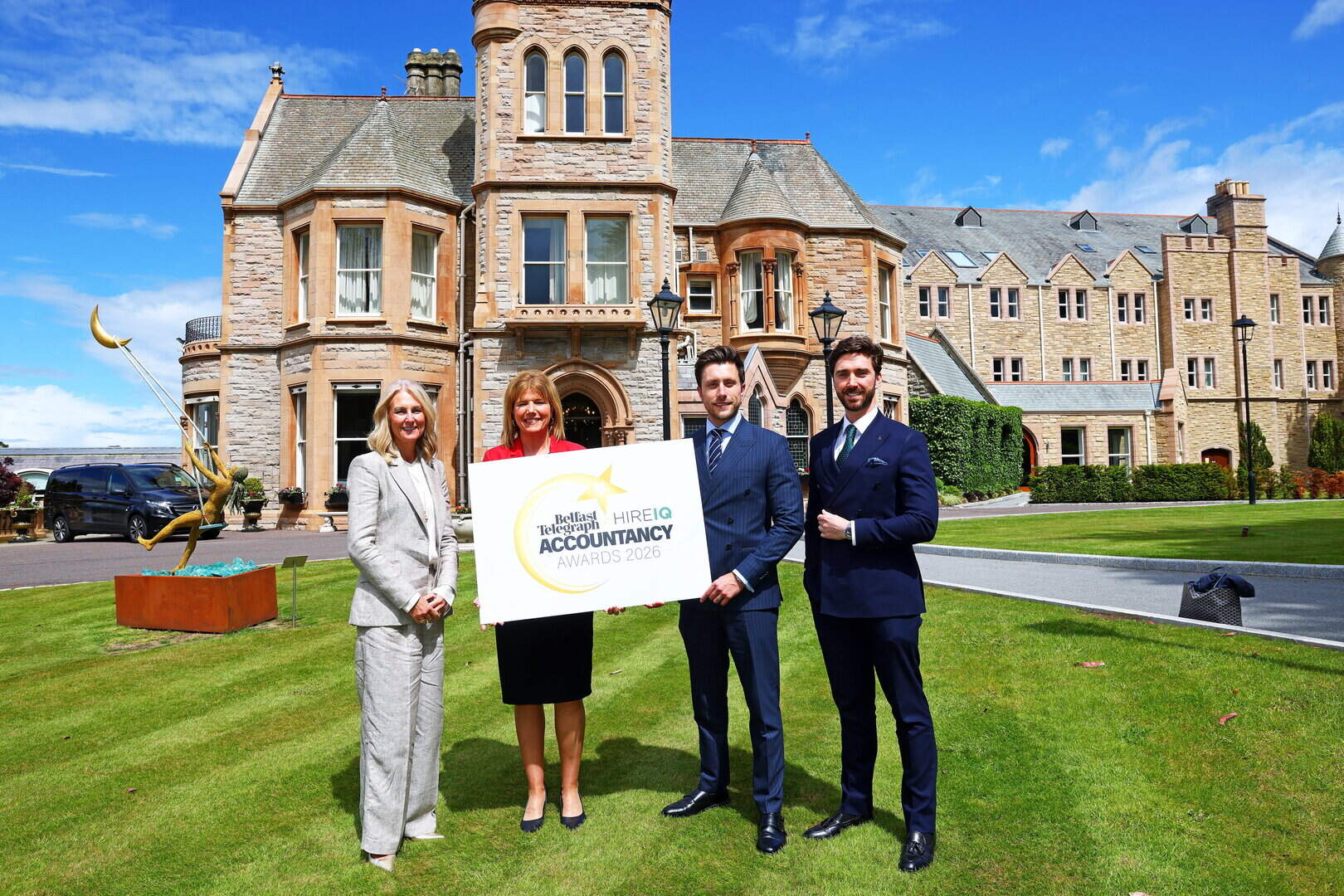 Belfast Telegraph launches first Accountancy Awards | Belfast Telegraph