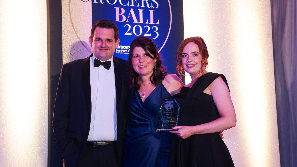 Power NI returns as sponsor of Best Sustainability Initiative at the ...
