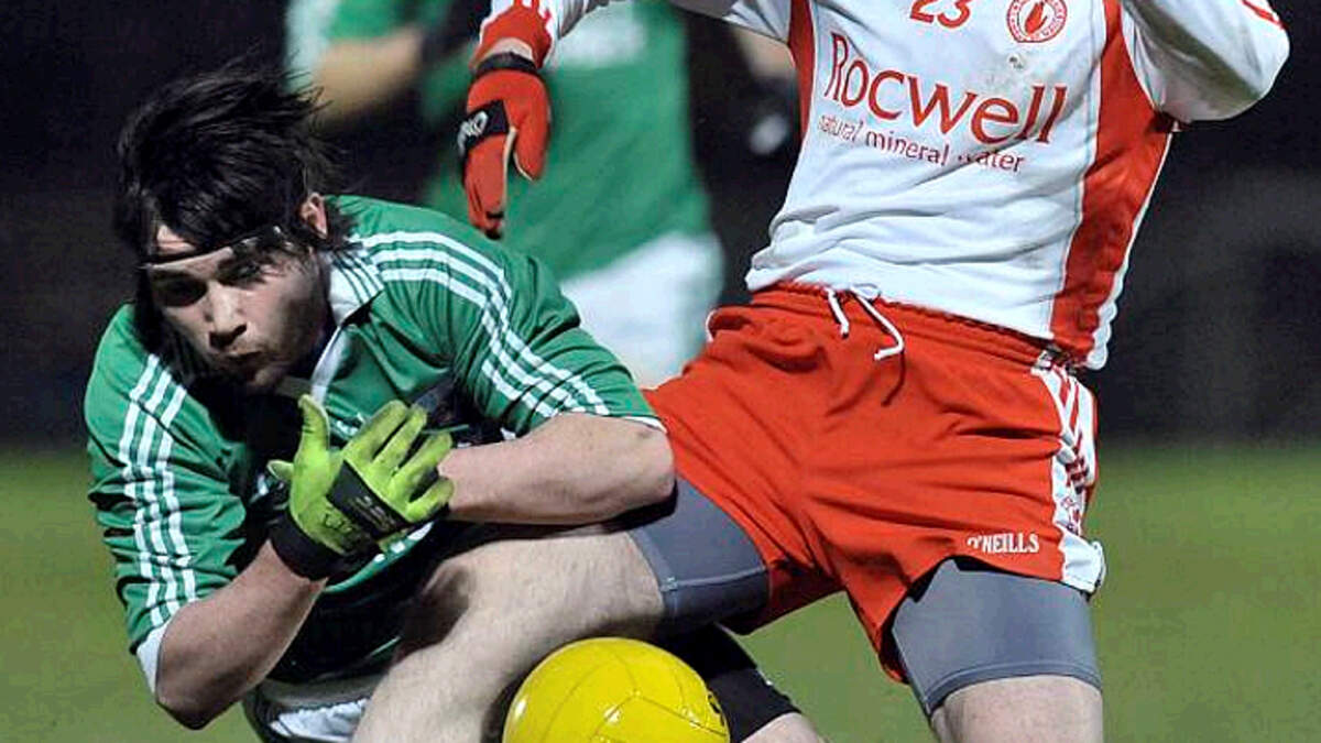 Tommy a six-hit for Tyrone | Belfast Telegraph