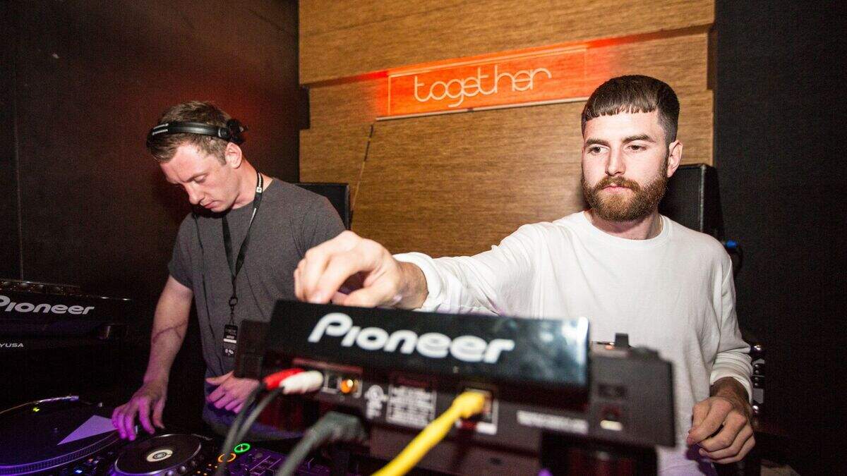 Matt McBriar of popular NI dance duo Bicep undergoes surgery for ‘large ...