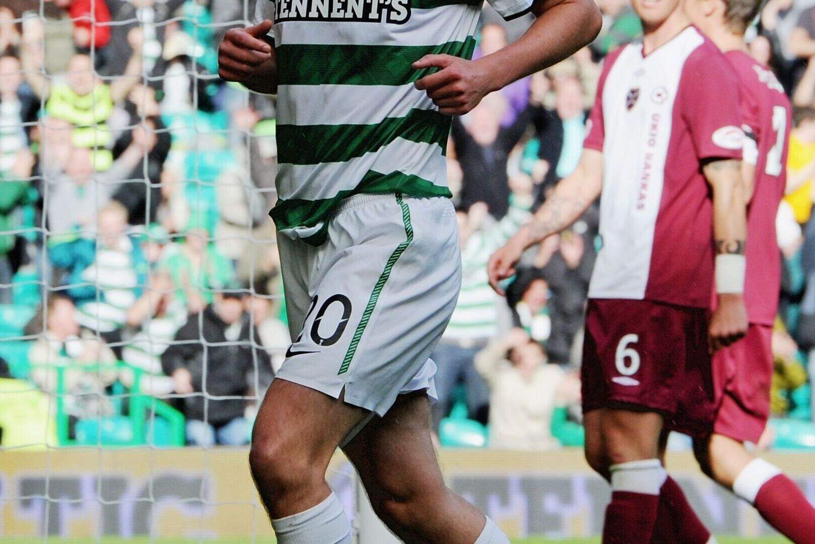 Scary thought: Celtic and Northern Ireland hero Paddy McCourt's career ...