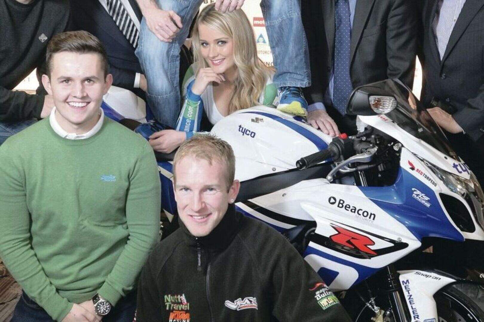 Top stars set for Billy Nutt Motorcycle Festival | Belfast Telegraph