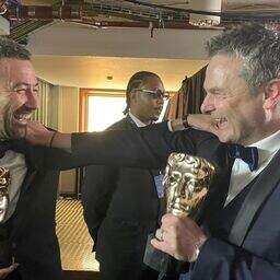 Baftas 2025: NI cop show Blue Lights wins Best Drama as writer Declan ...