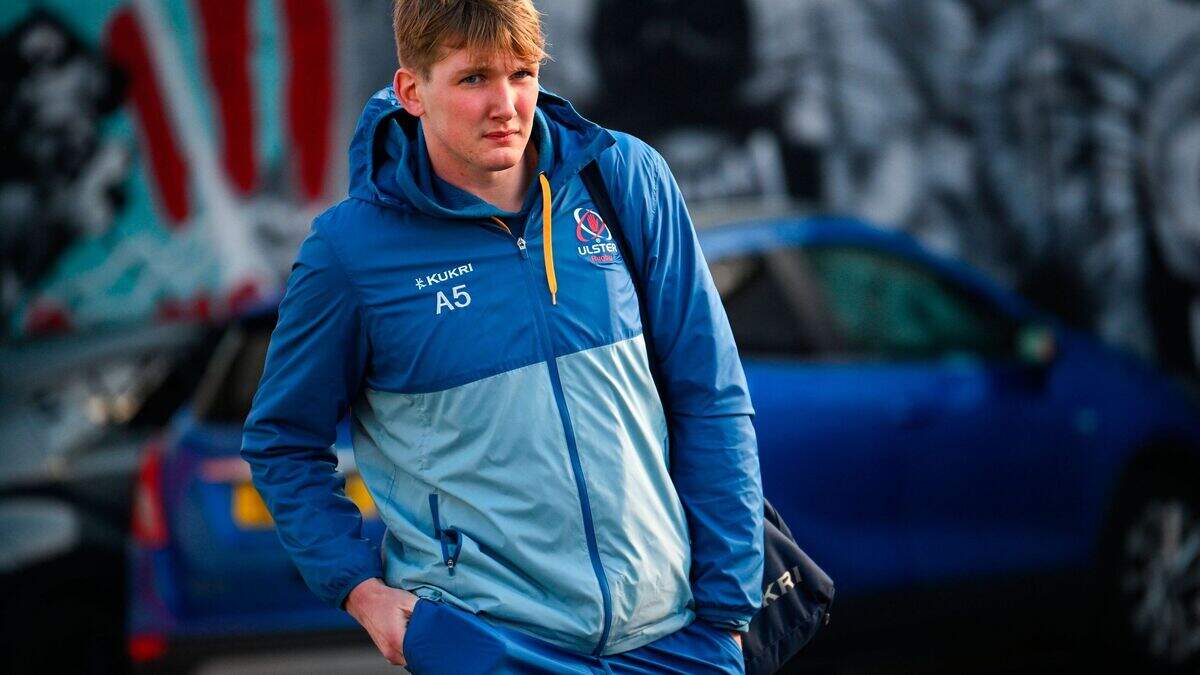 Ulster tie down three ‘exciting prospects’ to new deals as former lock ...