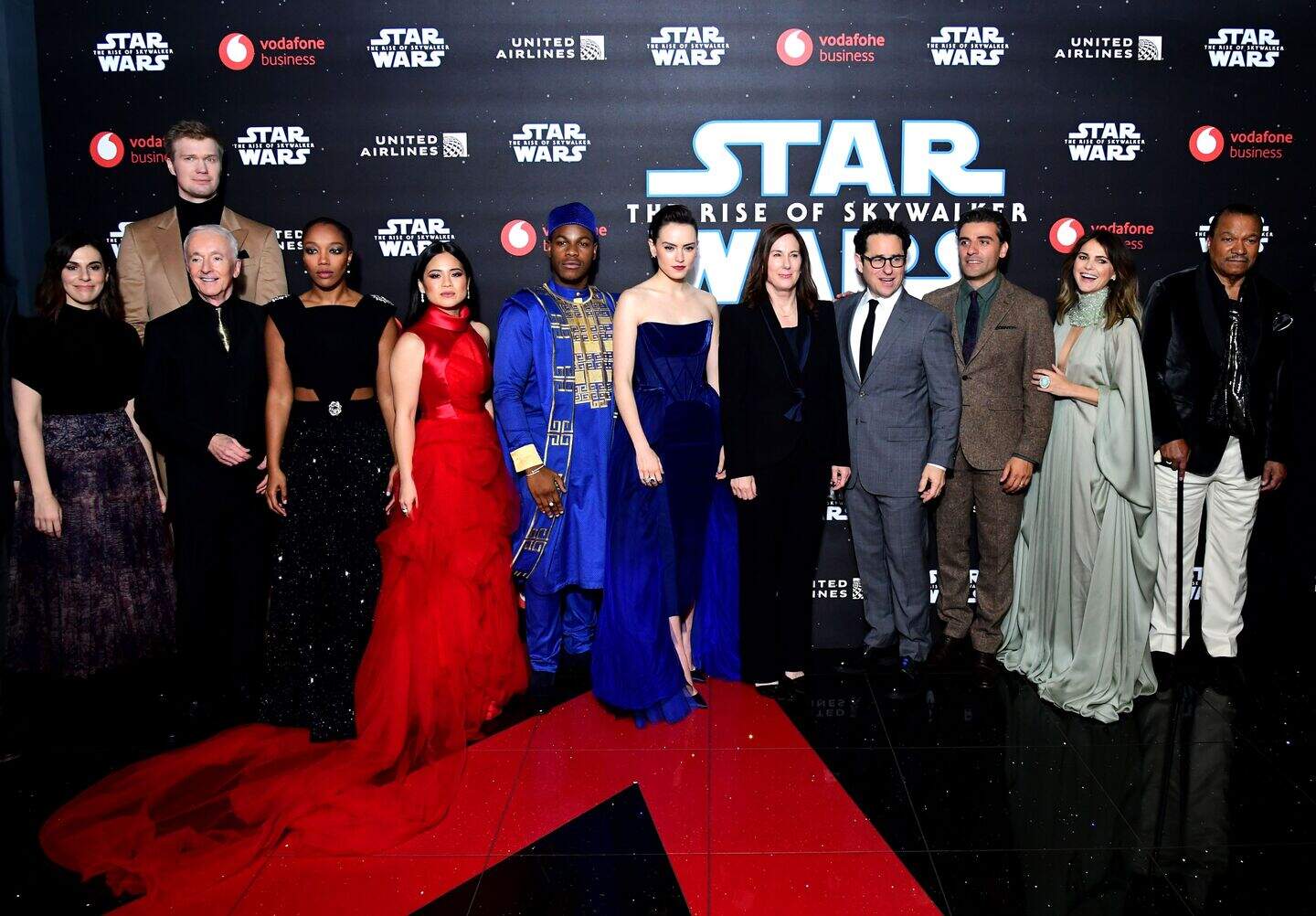 Domhnall Gleeson on mixed reaction to new Star Wars film | Belfast ...