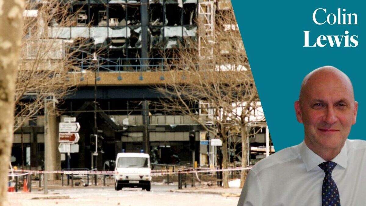 Colin Lewis: 2023 was a year in which ‘politics trumped economics’ in ...
