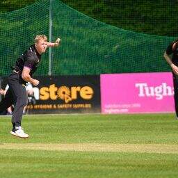 Northern Cricket Union: James Shannon haunts old club and Champions ...