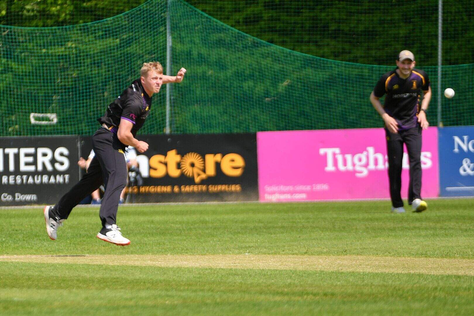 Northern Cricket Union: James Shannon haunts old club and Champions ...