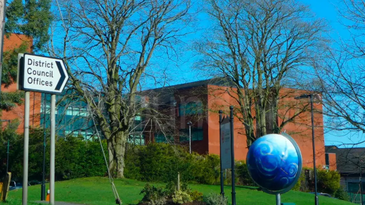 ‘Pure politics’: NI council defers planning application over Israel ...