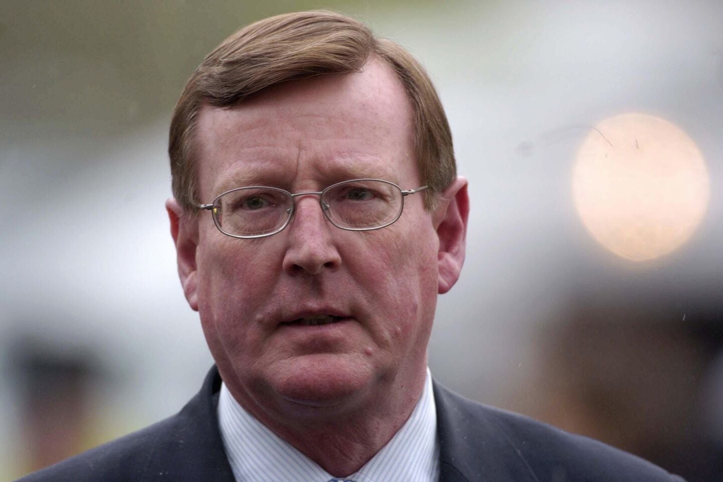 Ulster Unionist Party: David Trimble son silent on claims he may not ...