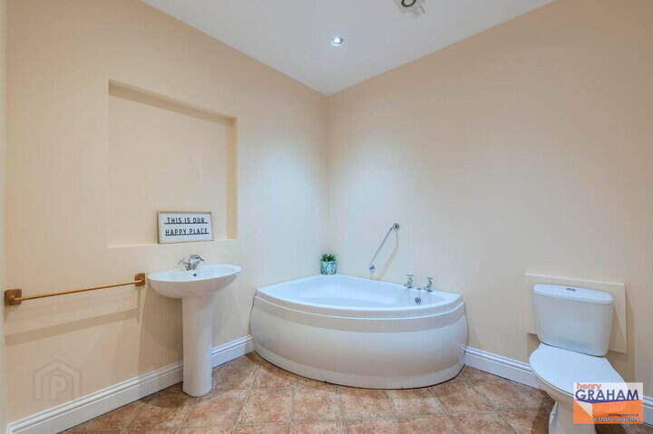 Look inside Lisburn five-bed on the market for £750,000 | Belfast Telegraph