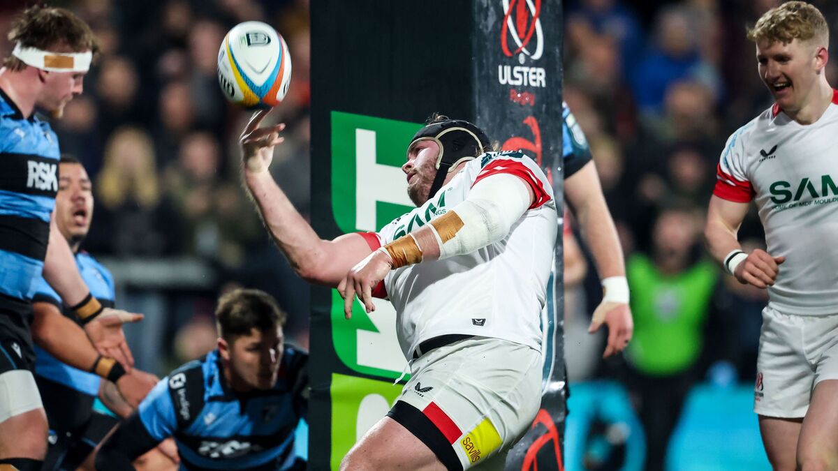 United Rugby Championship: Why Ulster will welcome break in action ...