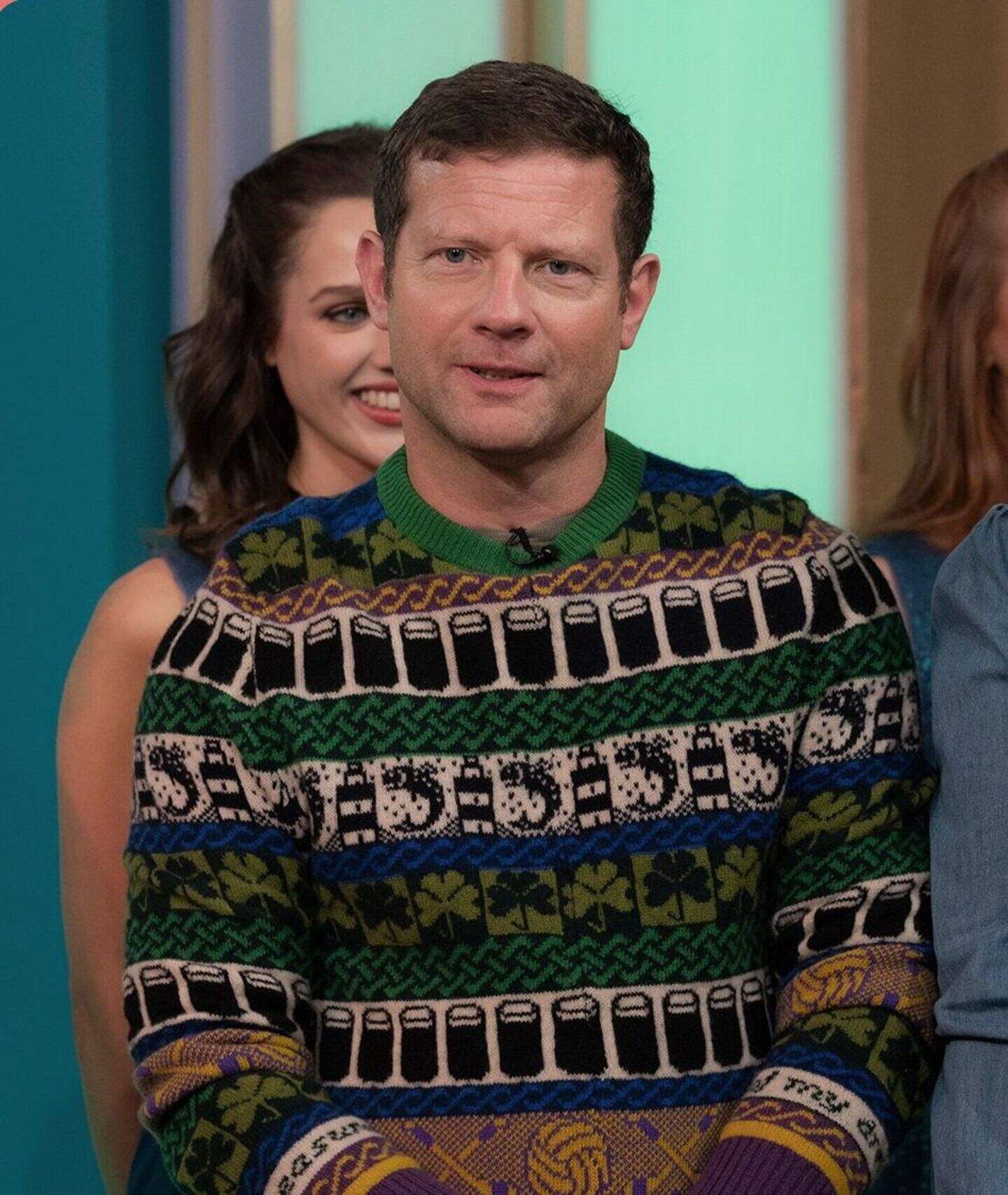 Belfast knitwear designer Mary Callan kits out Irish celebrities like ...