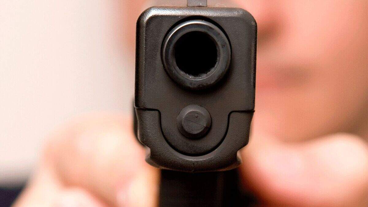 Northern Ireland police fire guns negligently 28 times in five years ...