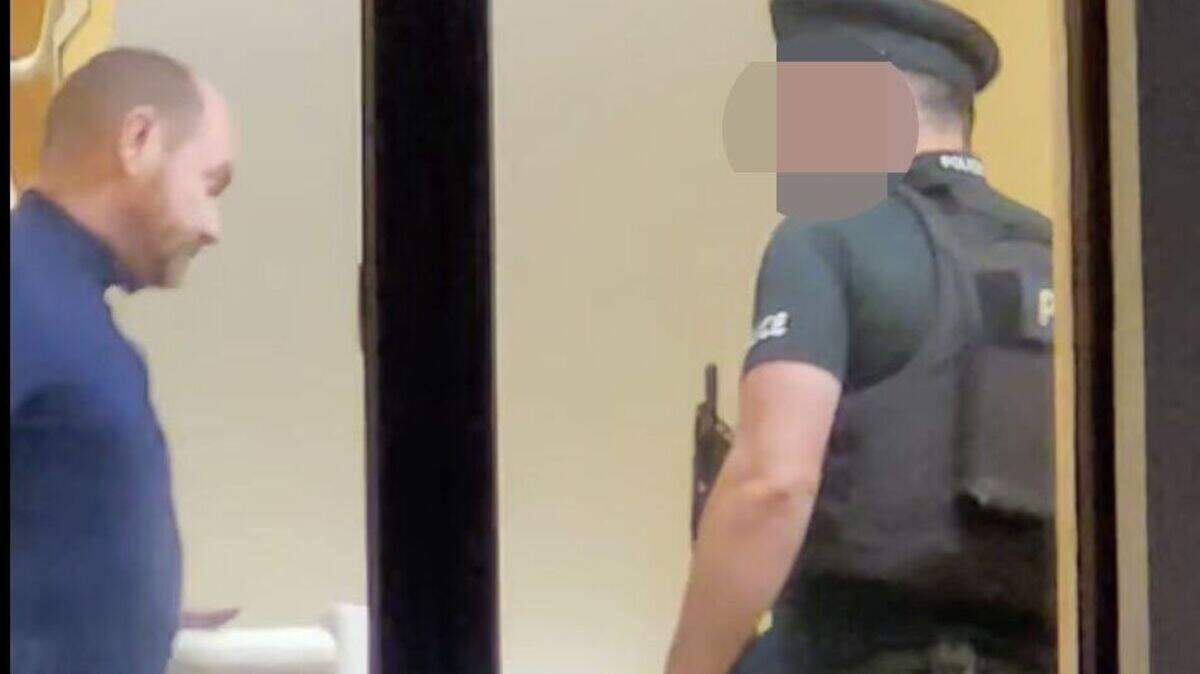 I’m no paedo, insists man who feared being lynched by mob outside Co ...