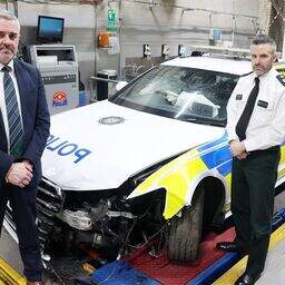 Belfast traffic gridlock ‘slowing down’ police response, admits ...