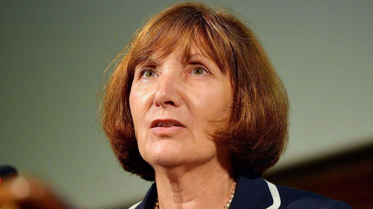 HS2 rail project managing director Alison Munro awarded CBE | Belfast ...