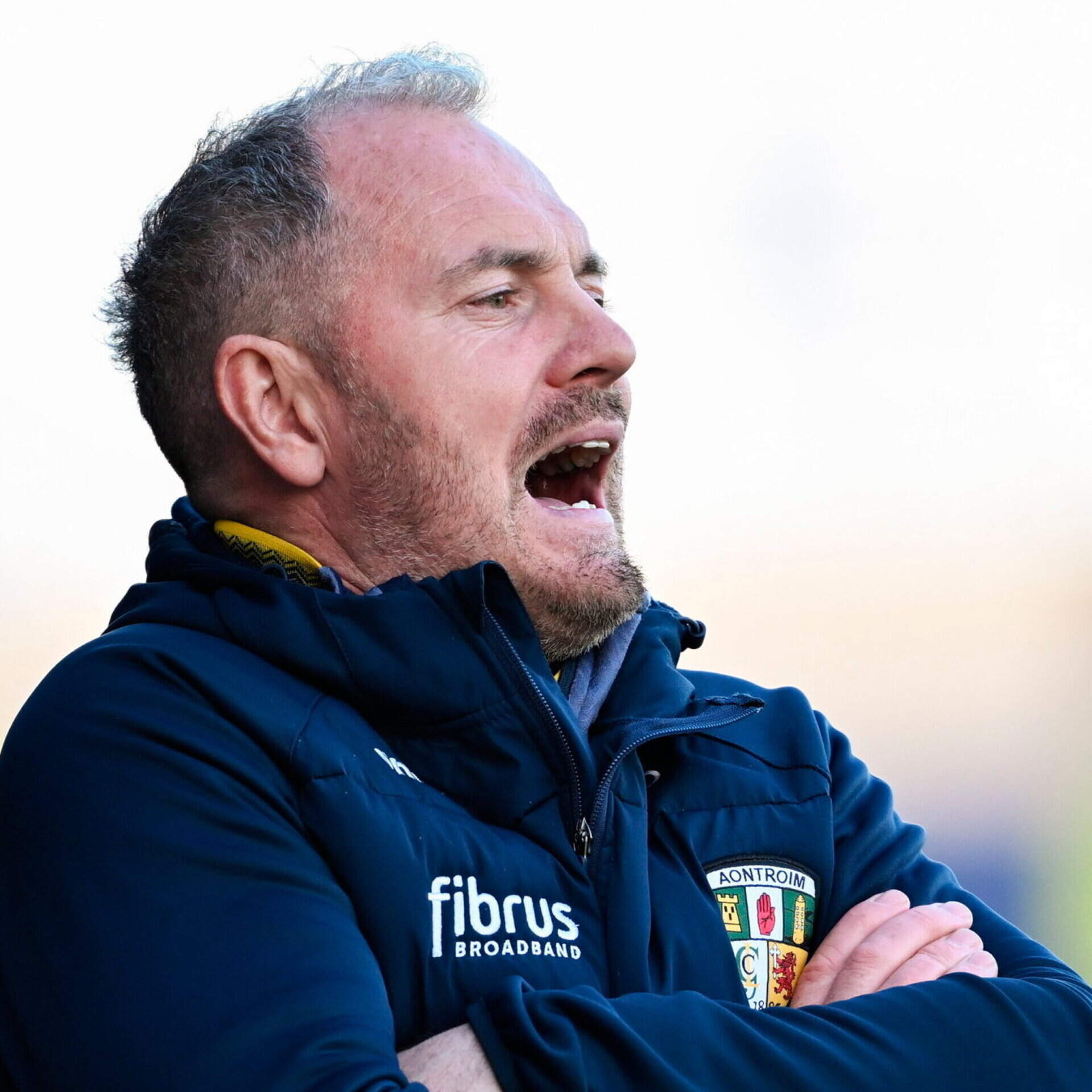 Ulster Championship: Antrim's Mark Doran reflects on his side's defeat ...