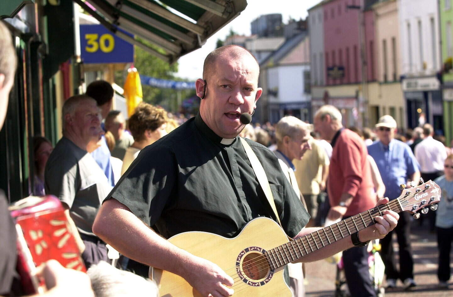 Fr Ciaran Dallat: Sex scandal priest who stepped down after getting ...