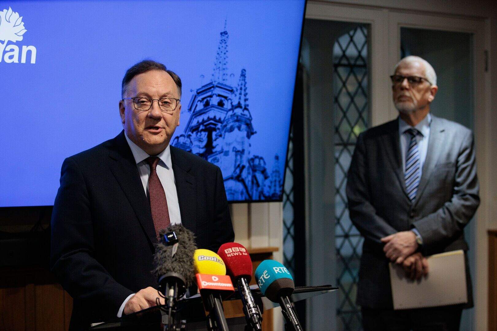 Presbyterian Church scandal: Former Alliance chief Lord John Alderdice ...