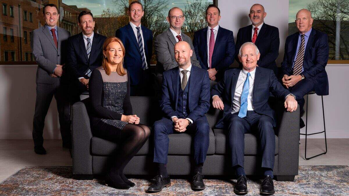 Lambert Smith Hampton: New Belfast HQ for commercial property agency in ...