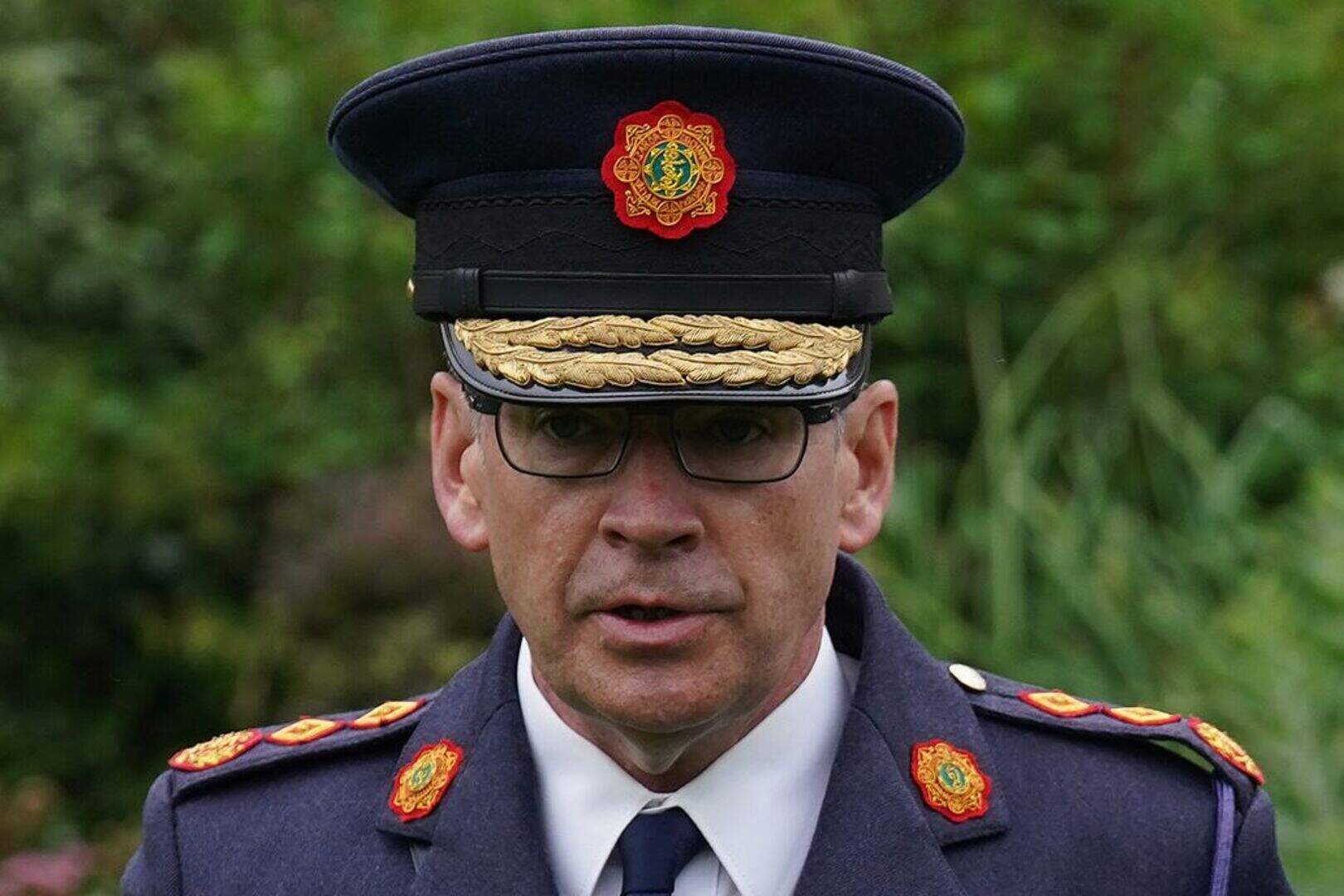 Soldier attending golf tournament involving members of Garda, PSNI and ...
