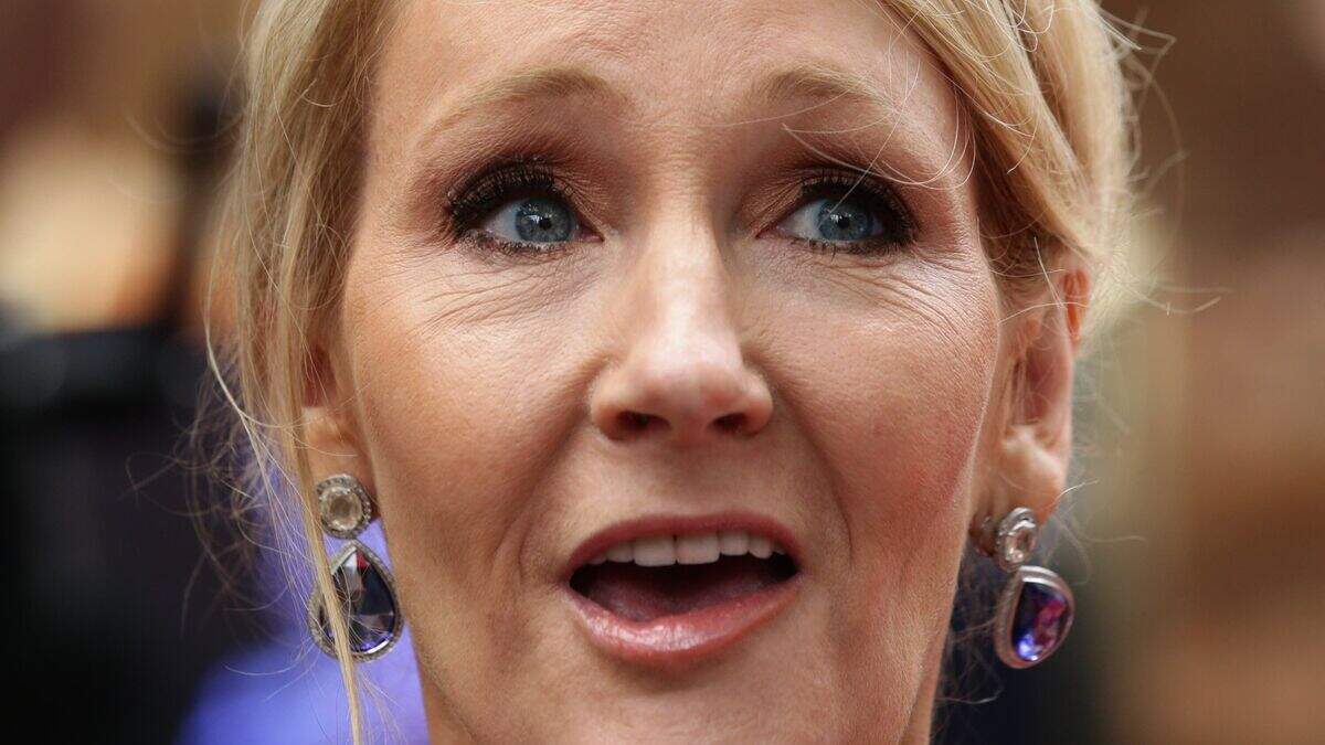JK Rowling: MSP who quit Scottish Government over gender laws is a ...
