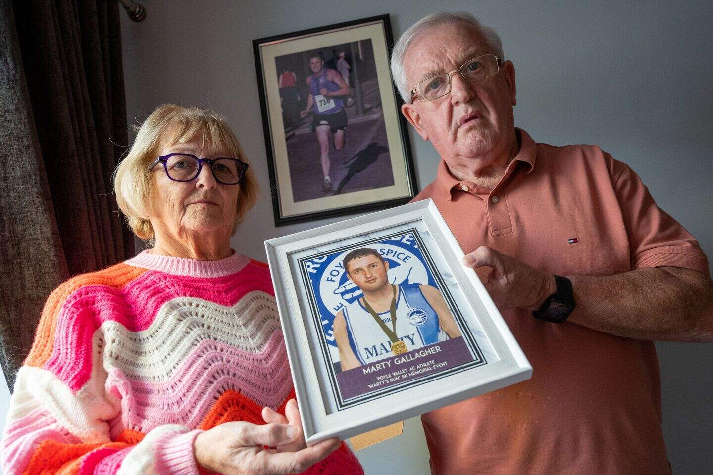 Martin ‘Marty’ Gallagher: Hit and run victim's parents said they have ...