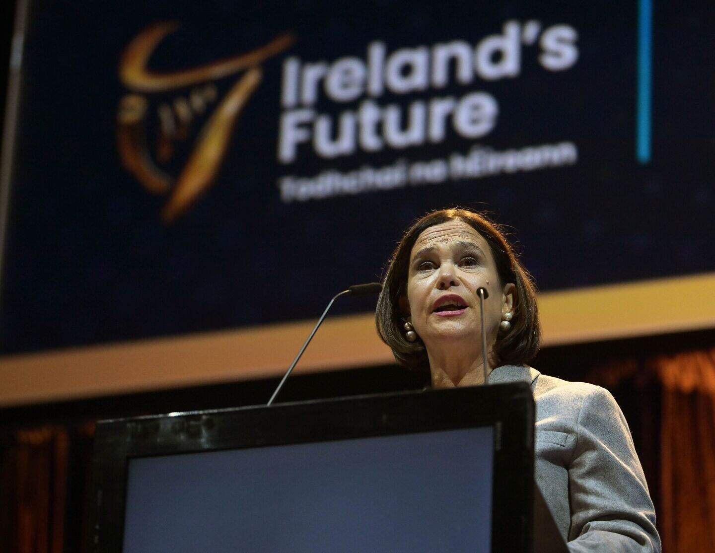 Liam Tunney on Sinn Féin’s leaders: Why is Michelle O’Neill more ...