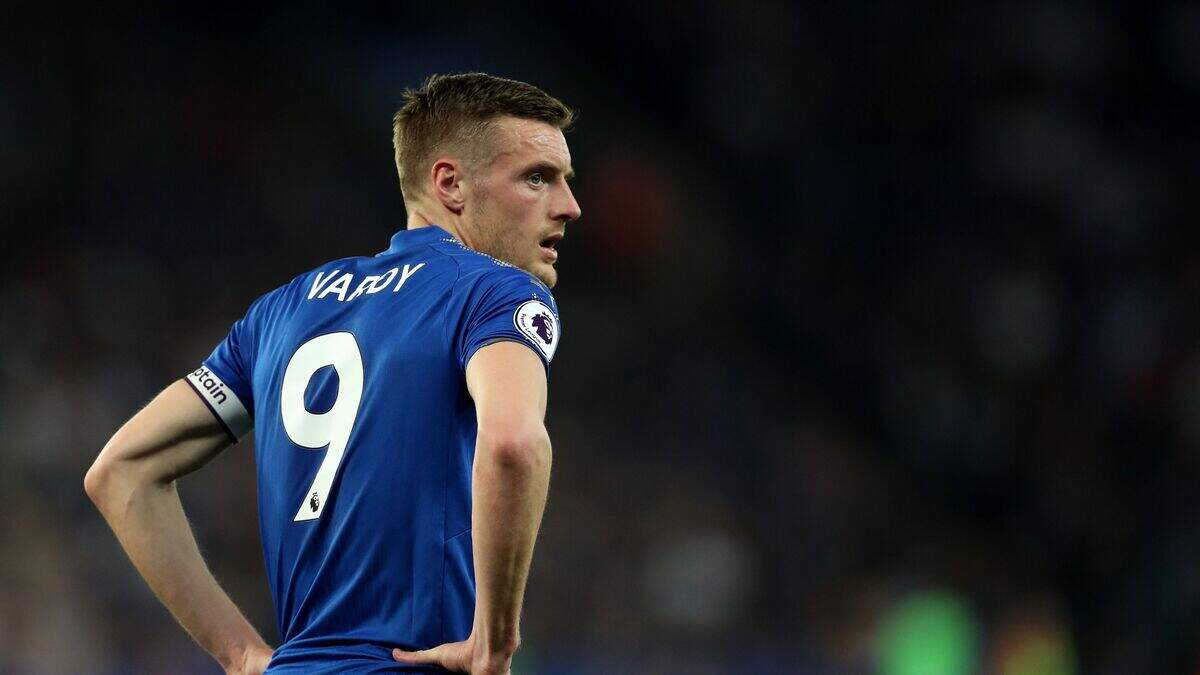 Leicester boss Puel backs Vardy as captain | Belfast Telegraph