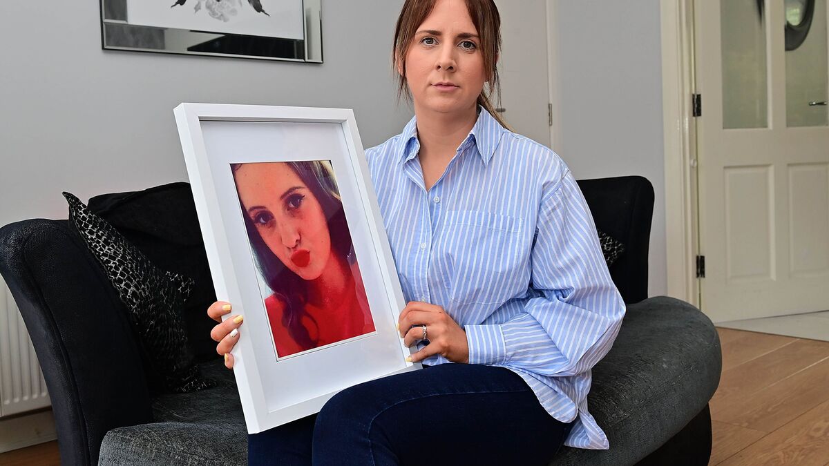 Caitlin Hanna-Trafficked in Belfast: BBC documentary looks at the ...