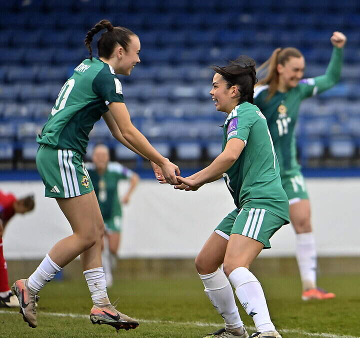 Northern Ireland vs Malta: new manager McArdle starts with 4-0 win ...