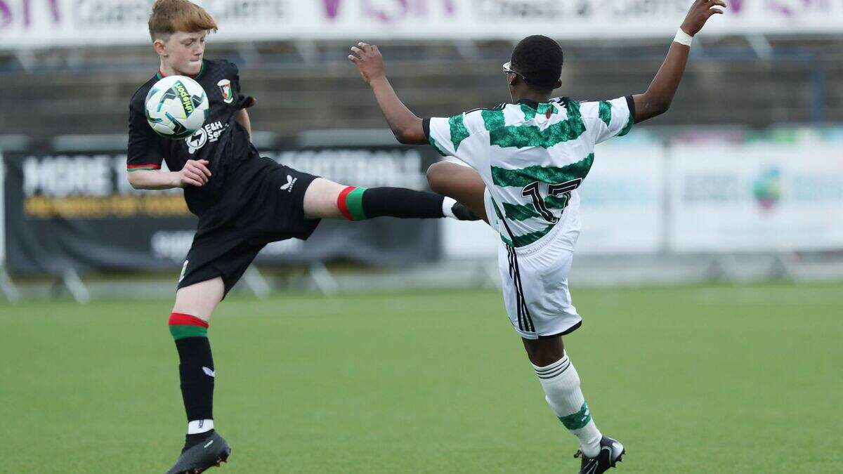SuperCupNI: Celtic set up Belvedere clash in Junior Section thanks to ...
