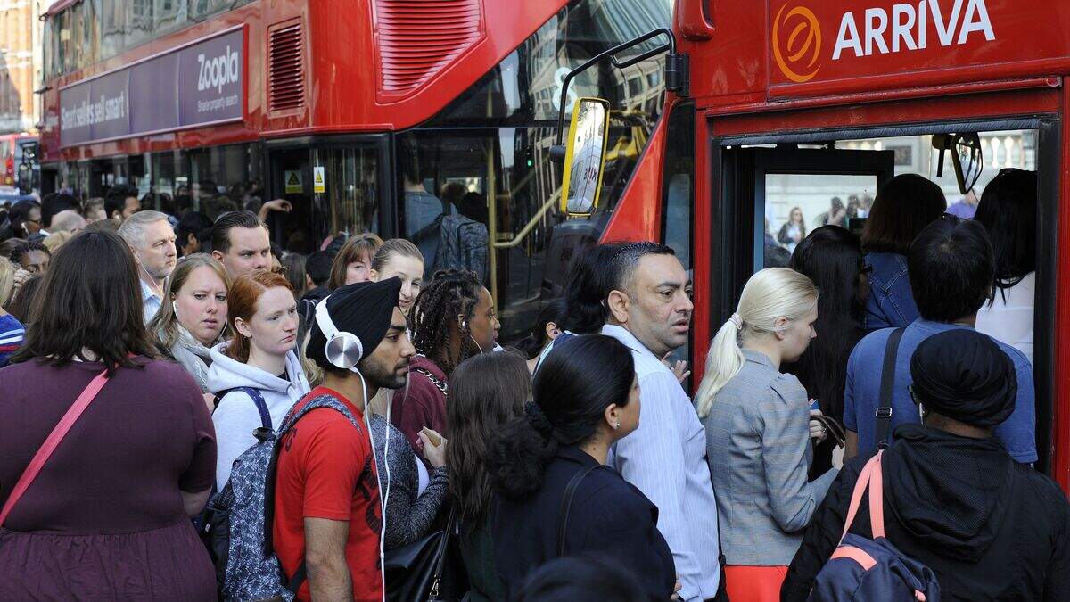 Mandatory onboard bus announcements to improve accessibility for the ...