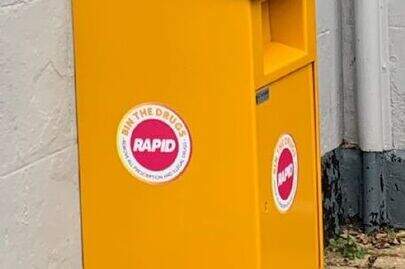 Belfast drug problem: new RAPID drug disposal bin planned near Ormeau ...