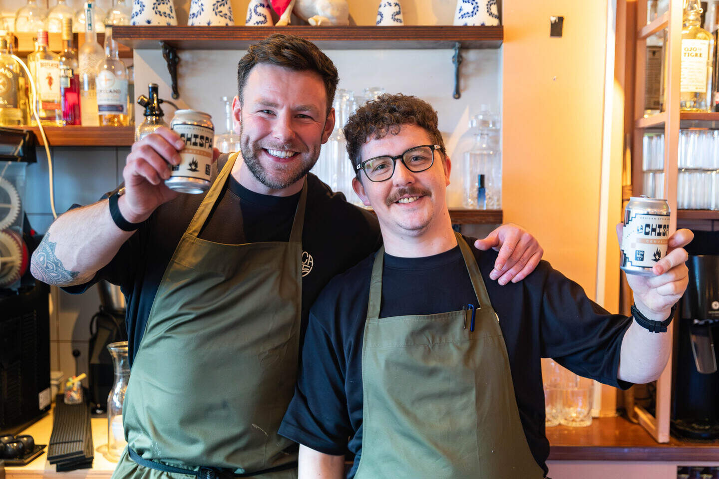 Pica Belfast tacos: Popular Mexican restaurant plans big expansion ...